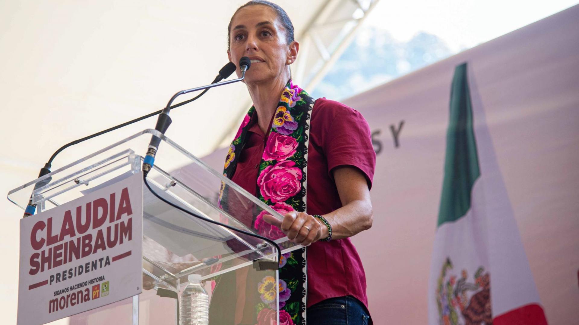 Claudia Sheinbaum Asegura Que Gobernará con los Principios de AMLO | N+